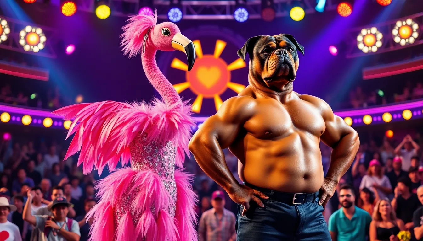 Masked Singer Season 2 Reveals: Shocking Identities and Unforgettable ...
