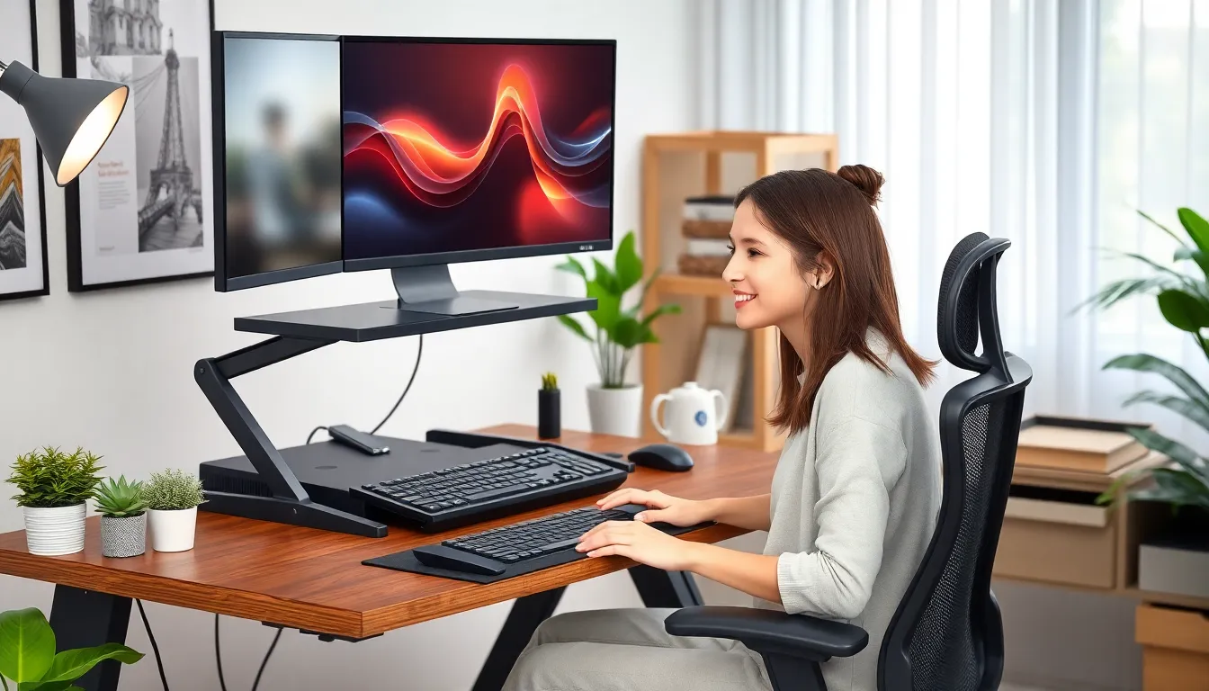 Tech Desk Accessories: Transform Your Home Office for Maximum ...